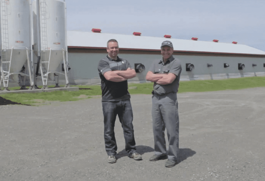 Donald Lapierre inc. - Fédération des producteurs d’œufs du Québec